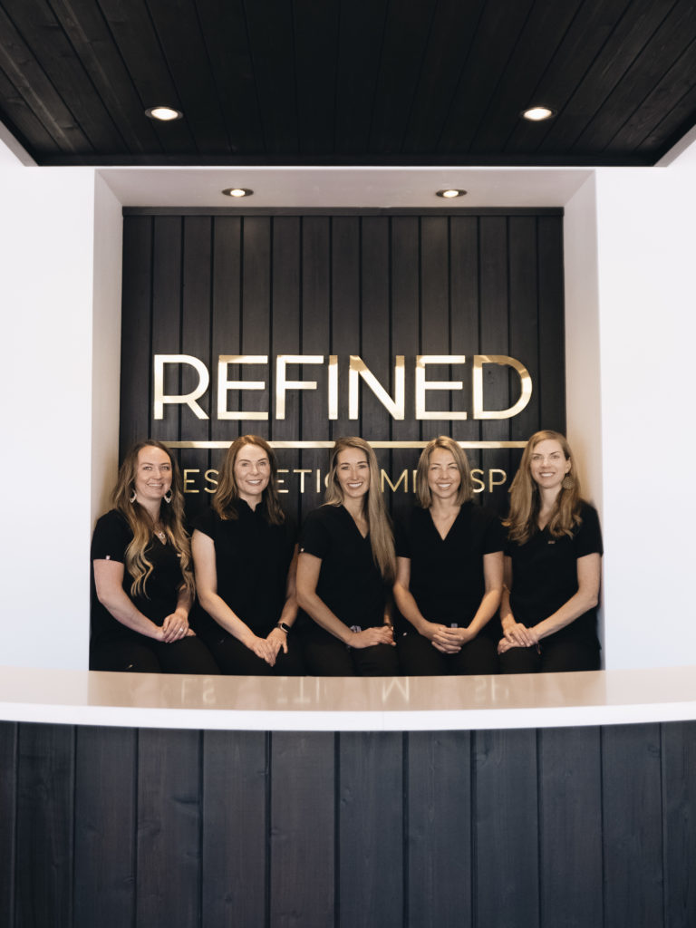 About - Refined Aesthetics Med Spa